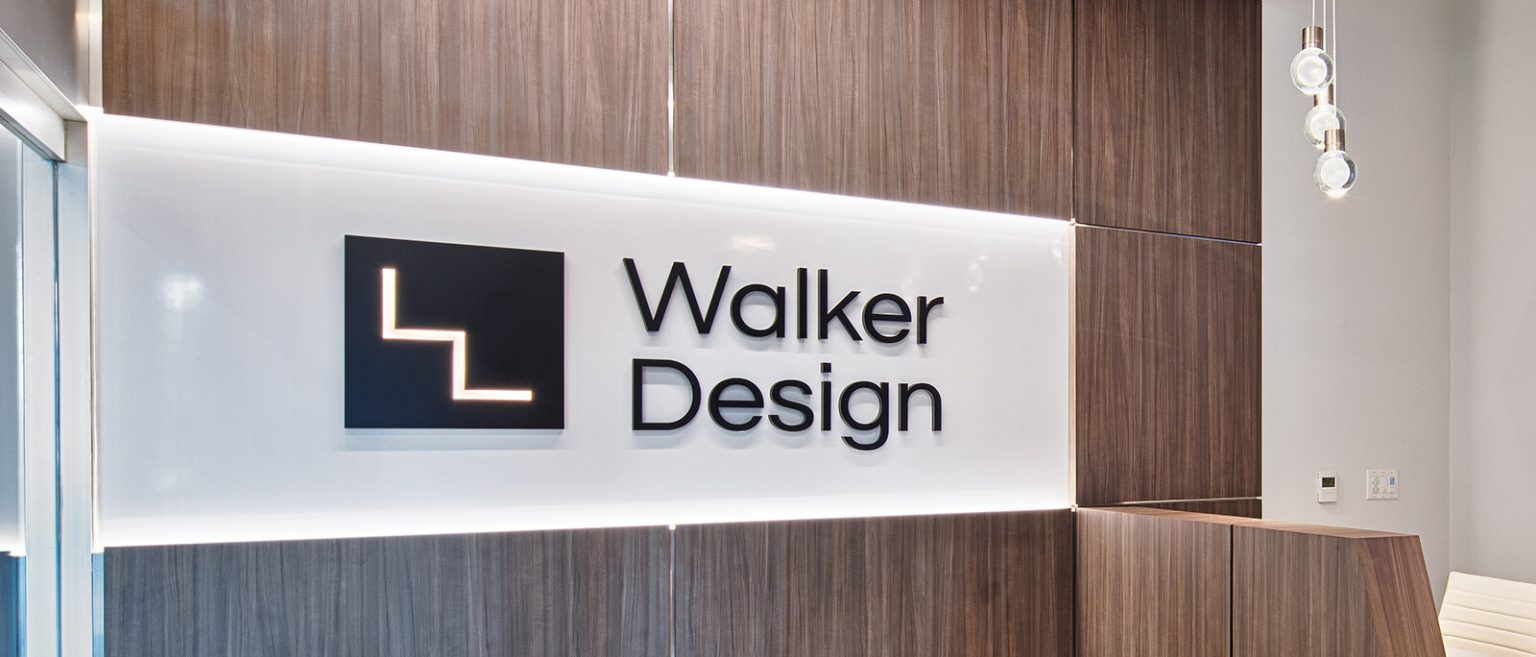 Walker Design - Big Vision